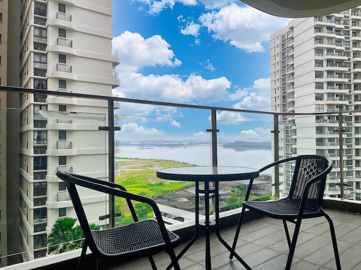 Marina Sight Stay · 3bedroom Danga Bay Johor Bahru - Johor Bahru