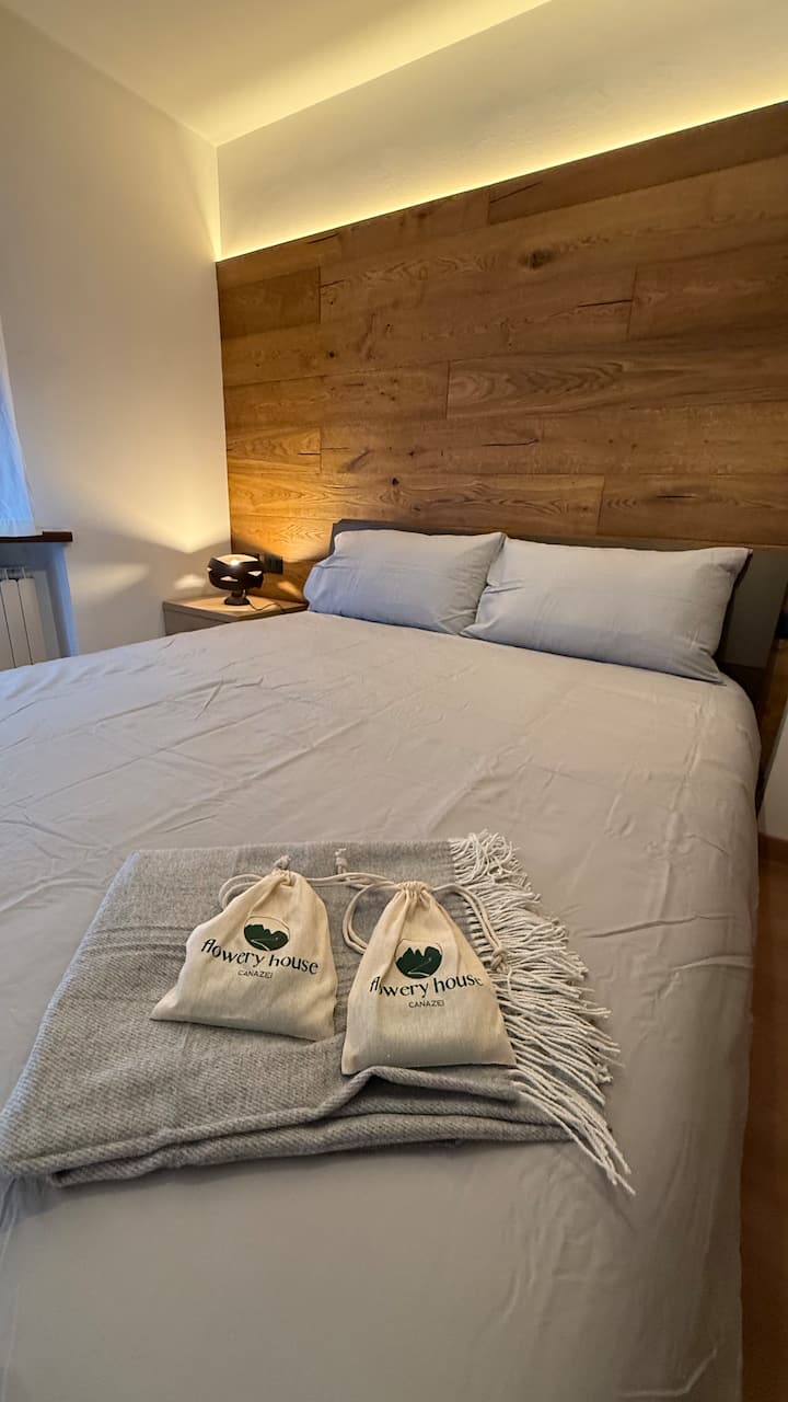 Flowery House Canazei - Val Di Fassa - Canazei