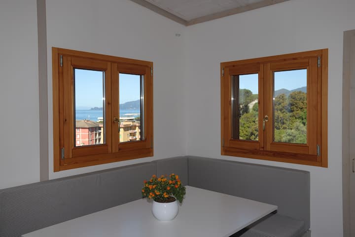 Bungalow Vista Mare 4 Posti - Chiavari