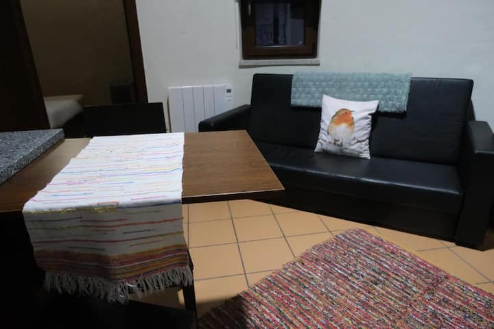 Casa Castreja T1 Com Pátio E Encanto Tradicional - Vila Pouca de Aguiar