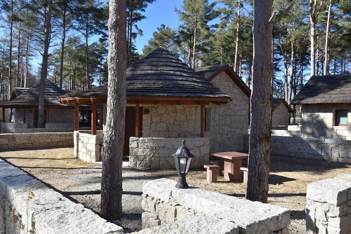 Casa Castreja T1 Com Pátio E Encanto Tradicional - Vila Pouca de Aguiar