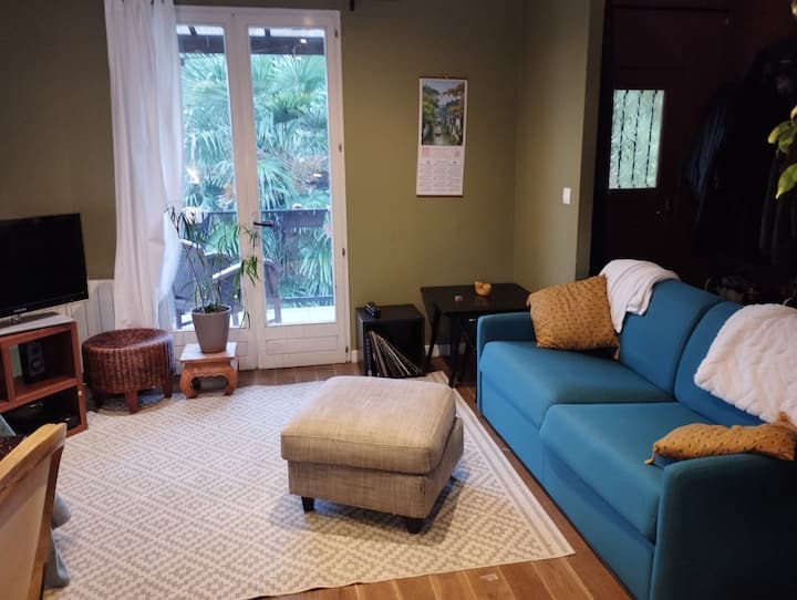 Grand Duplex Proche Paris Et Disneyland - Champigny-sur-Marne