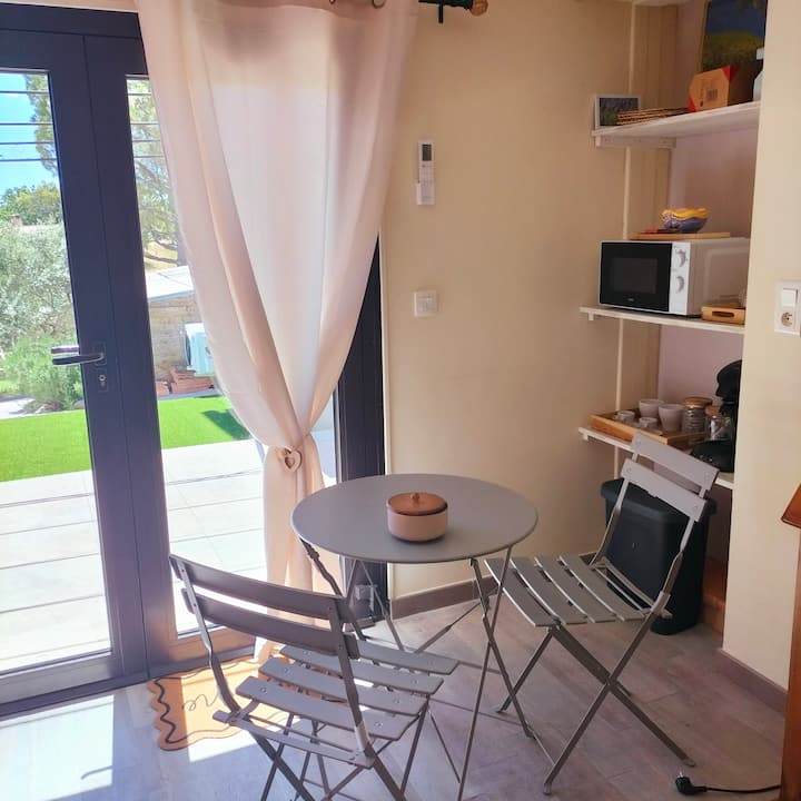 Chambre D'hôtes. - Valensole