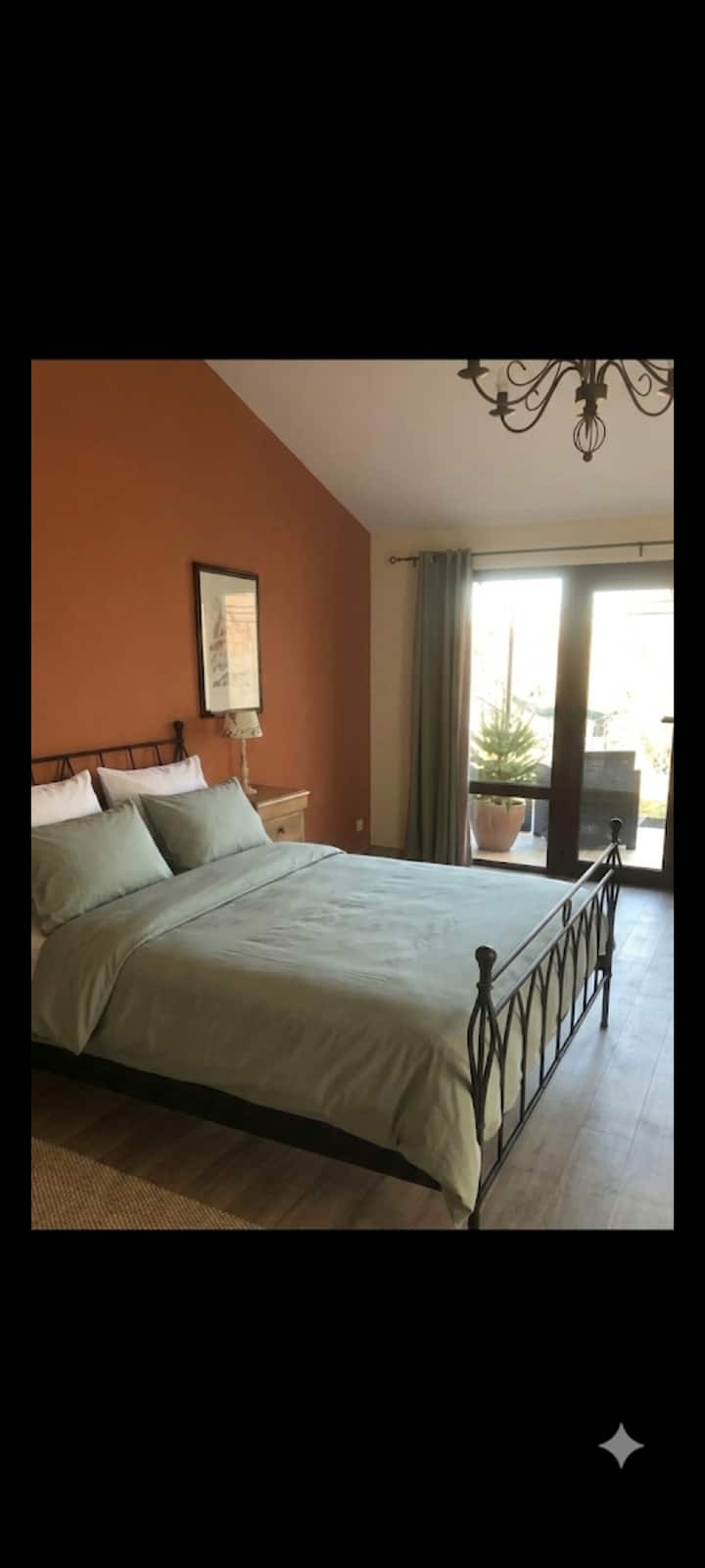 Chambre D'hôtes. - Valensole