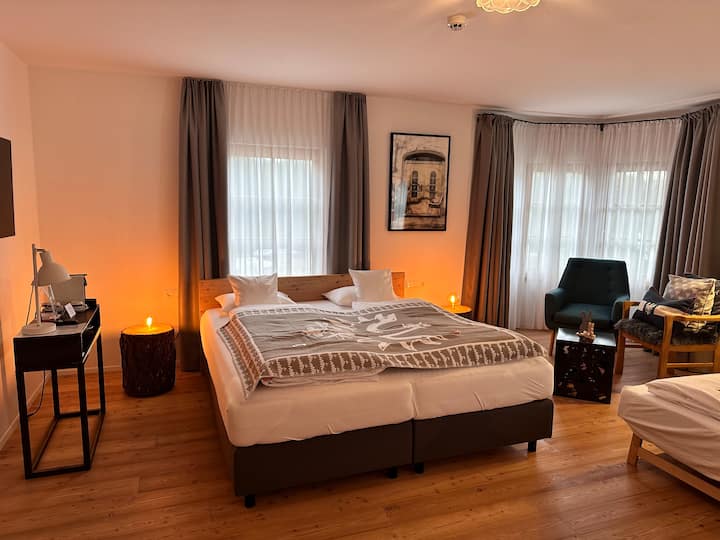 Familienzimmer Mit Balkon - Ehrwald