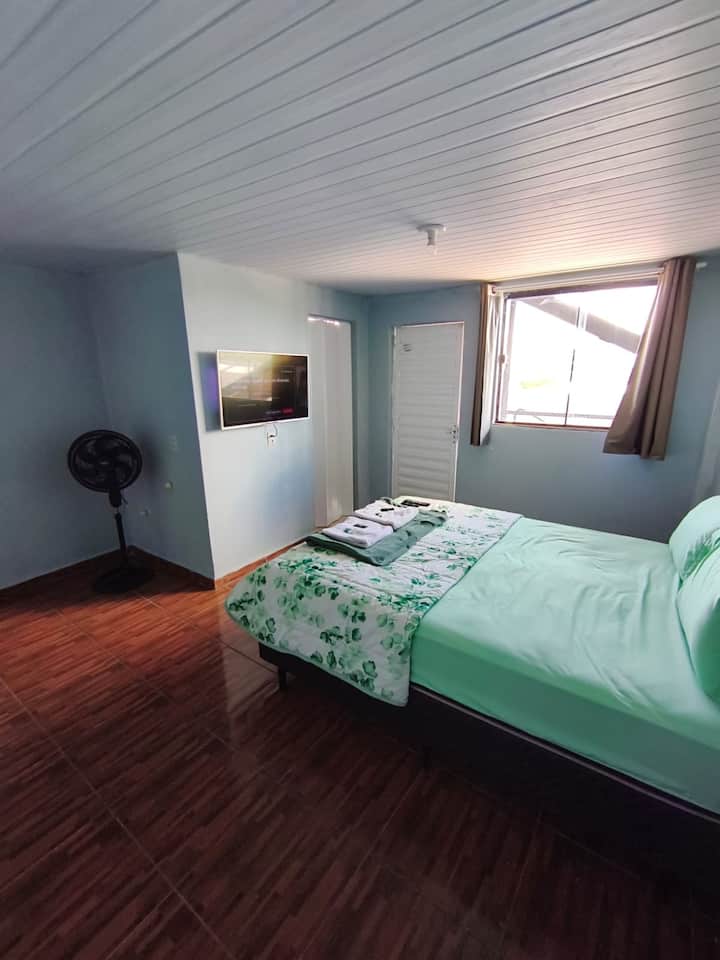 Apto 11 - Cama Queen E  Tv 43' - Cascavel