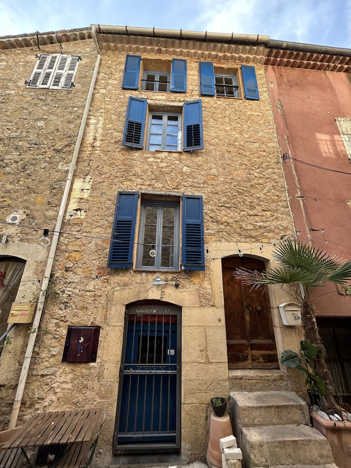 Maison De Village - Valbonne, France - Valbonne