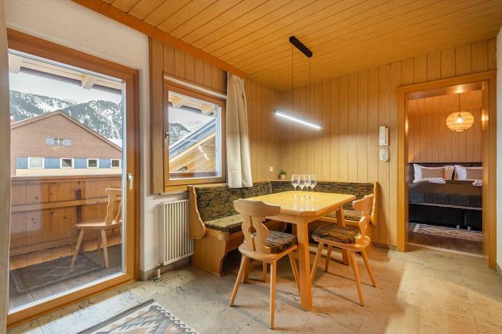 Highalp Apartments - Gappenfeldalp - Tannheim