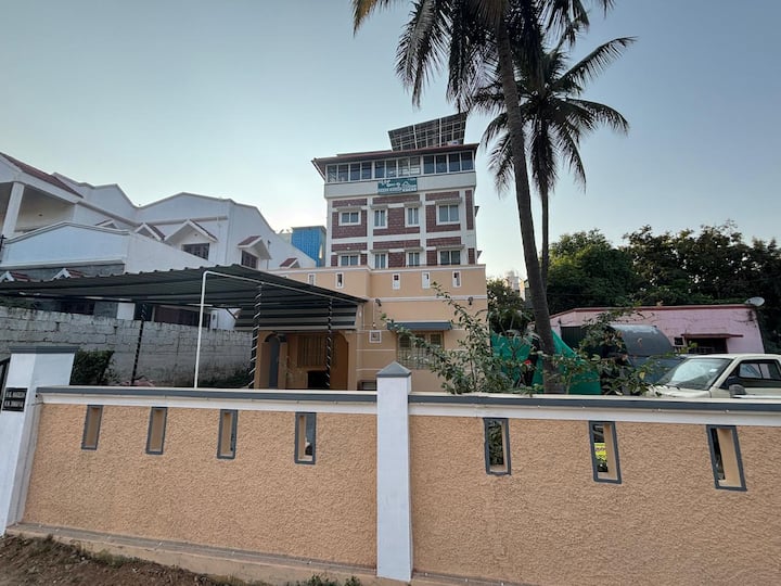 Riddhi Krrish Homestay - Srirangapatna