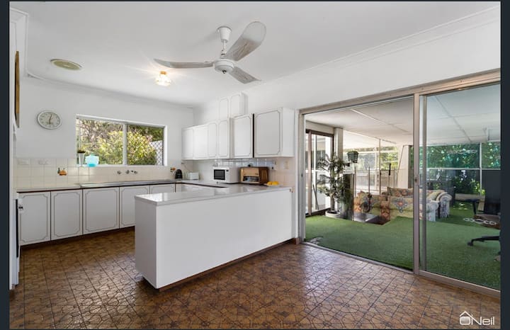 (Room 4) River-front Farm Stay Near Train Station - Armadale