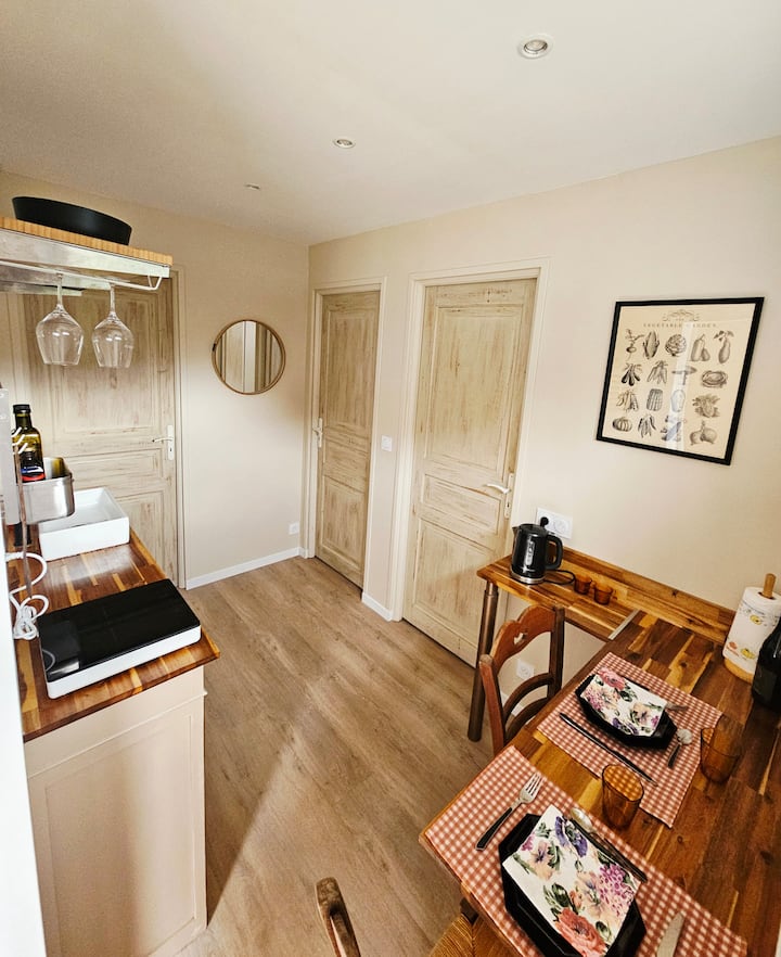 Annexe Privative, Calme Et Lumineuse. - Roquemaure