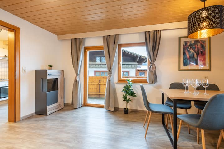 Highalp Apartments - Strindenalpe - Tannheim