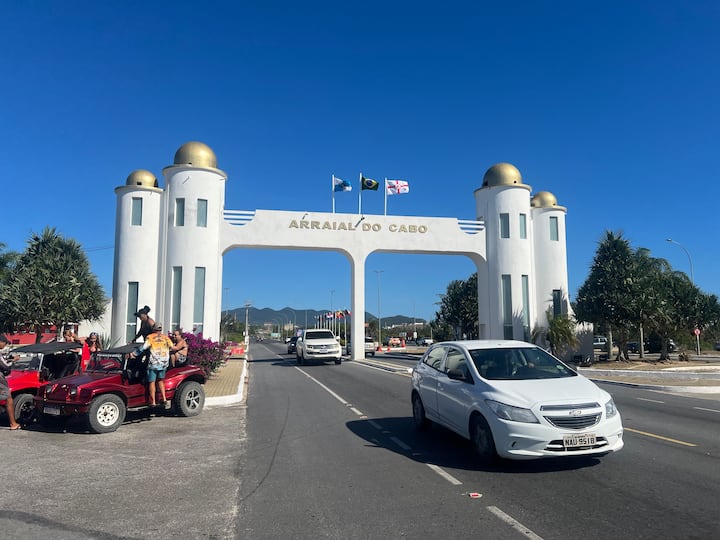 Casa Prime - Praia Grande. - Arraial do Cabo