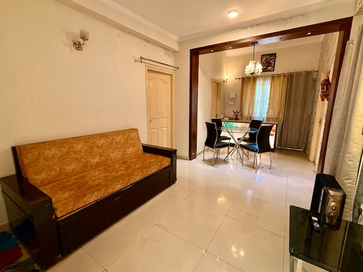 Quick Quarter's - 2bhk Flat Near Kainchi Dhaam - Bhimtal