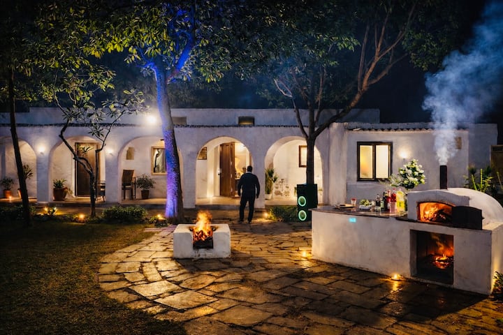 Farmify - Farmstay | Igi Airport, Yashobhoomi Iicc - Gurgaon