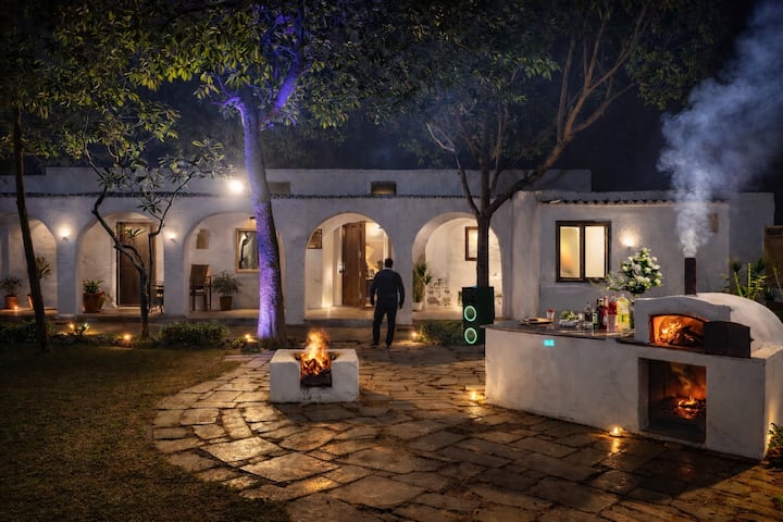 5 Minutes From Igi Airport & Yashobhoomi - Farmify - Delhi