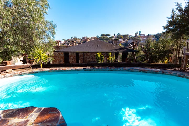 Opening Doors Casa De Piedra. Piscina & Naturaleza - Cardedeu