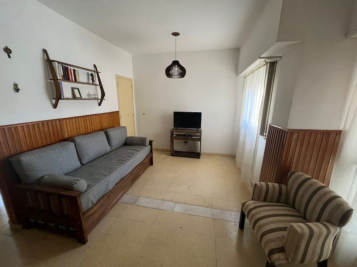 Departamento En Miramar Muy Cerca Del Mar - Miramar