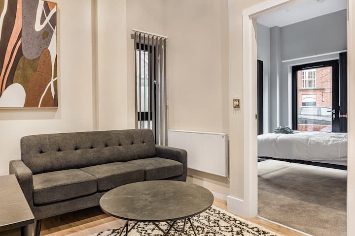 Easy Access Ground Floor Leicester City Centre - Leicester