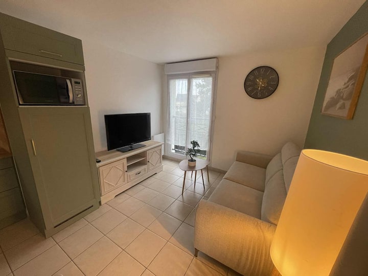 Cocon Appartement Au Port Guillaume - Cabourg