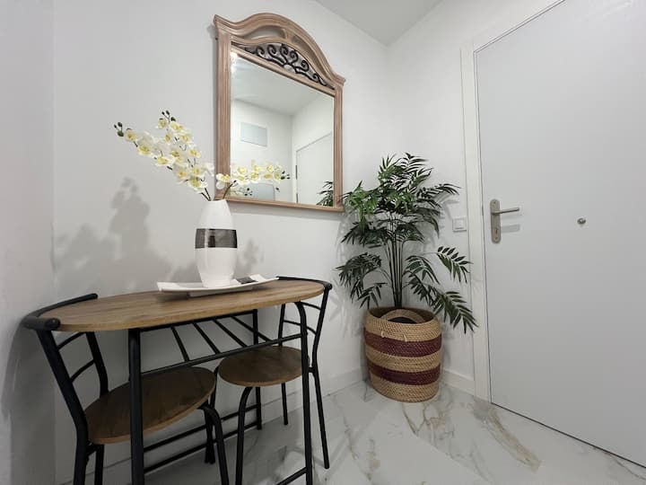 Ventas 5. Apartamentos Con Encanto - Madrid