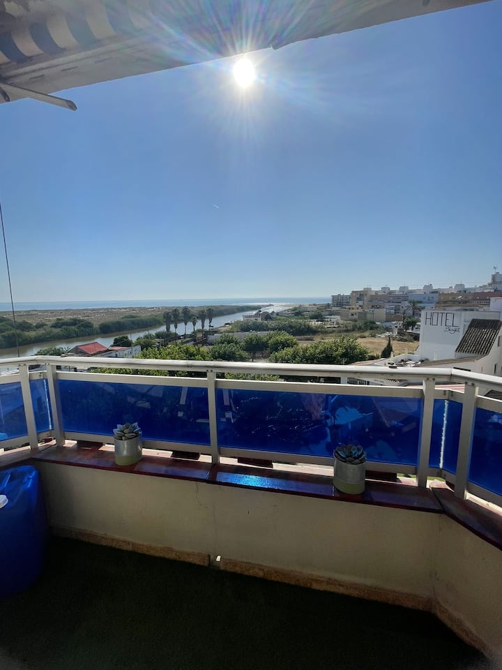 Apartamento En El Perellonet Con Vistas Al Mar - El Perellonet