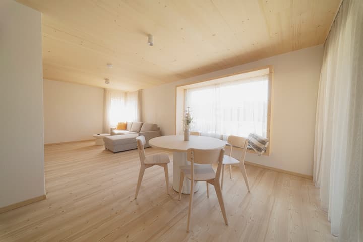 Apartment 1 Mit Gemütlichem Sitzfenster. Neubau - Oberkirch