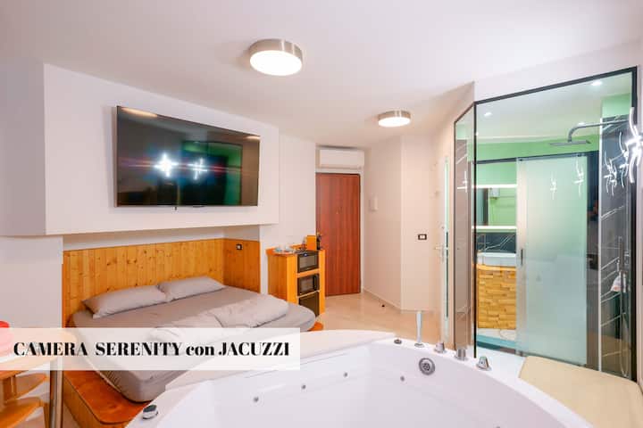 Serenity Suite - Yachtclubbologna - Bologna