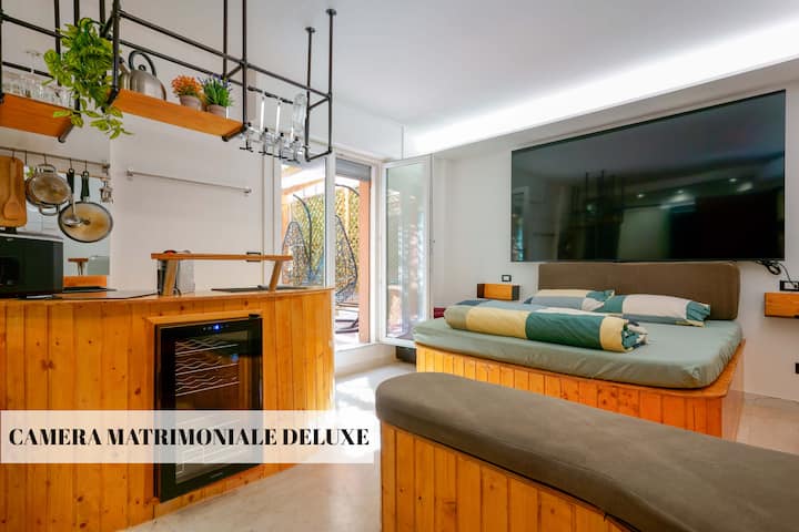 Deluxe Urban Escape - Yachtclubbologna - Bologna