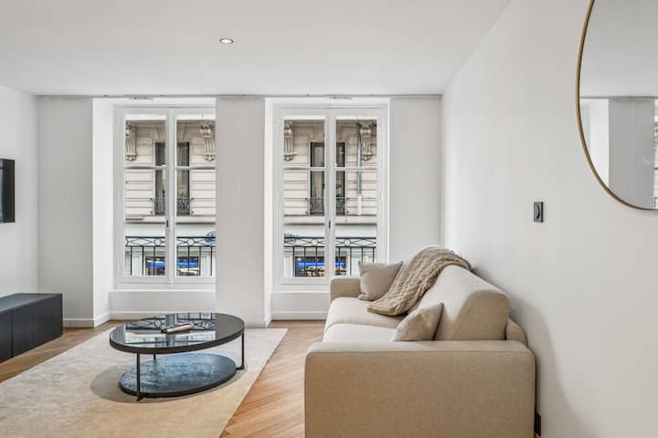 Superbe Appartement | Luxe & Cosy | Hypercentre - Lyon