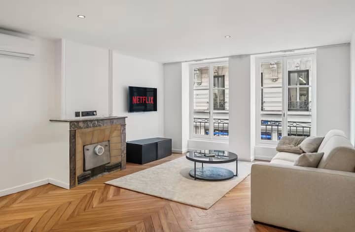 Suite Tête D'or | Luxe & Cosy | Cordelier - Lione