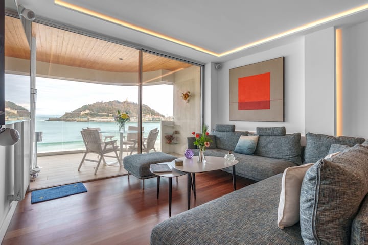 Miraconcha Dream • Terrace With Spectacular Views - Donostia-San Sebastian