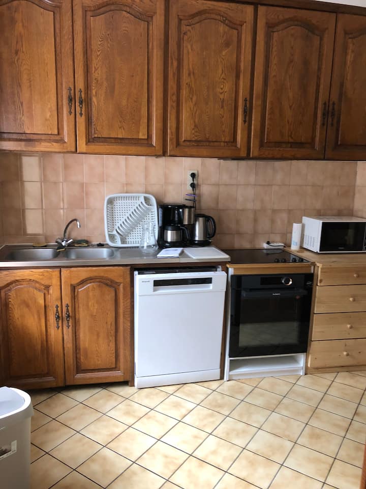 Le Flocon Chaud. - Lac de Longemer