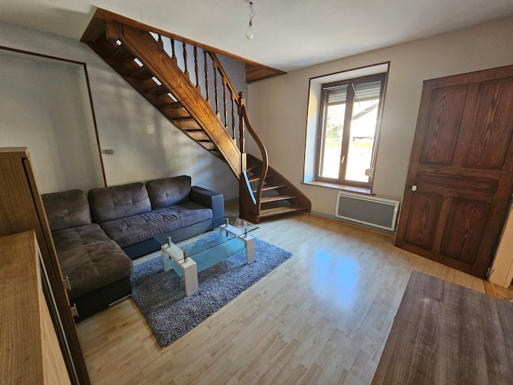 Le Flocon Chaud (Sauna) - Xonrupt-Longemer