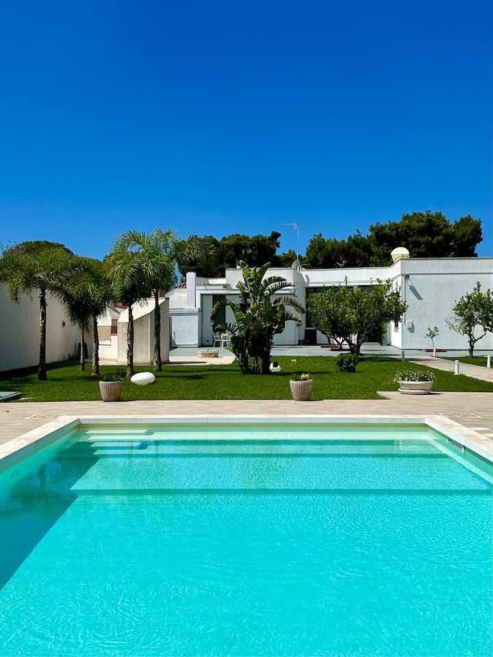 Casetta Flora – Oasi Di Pace Nel Verde - Nardò