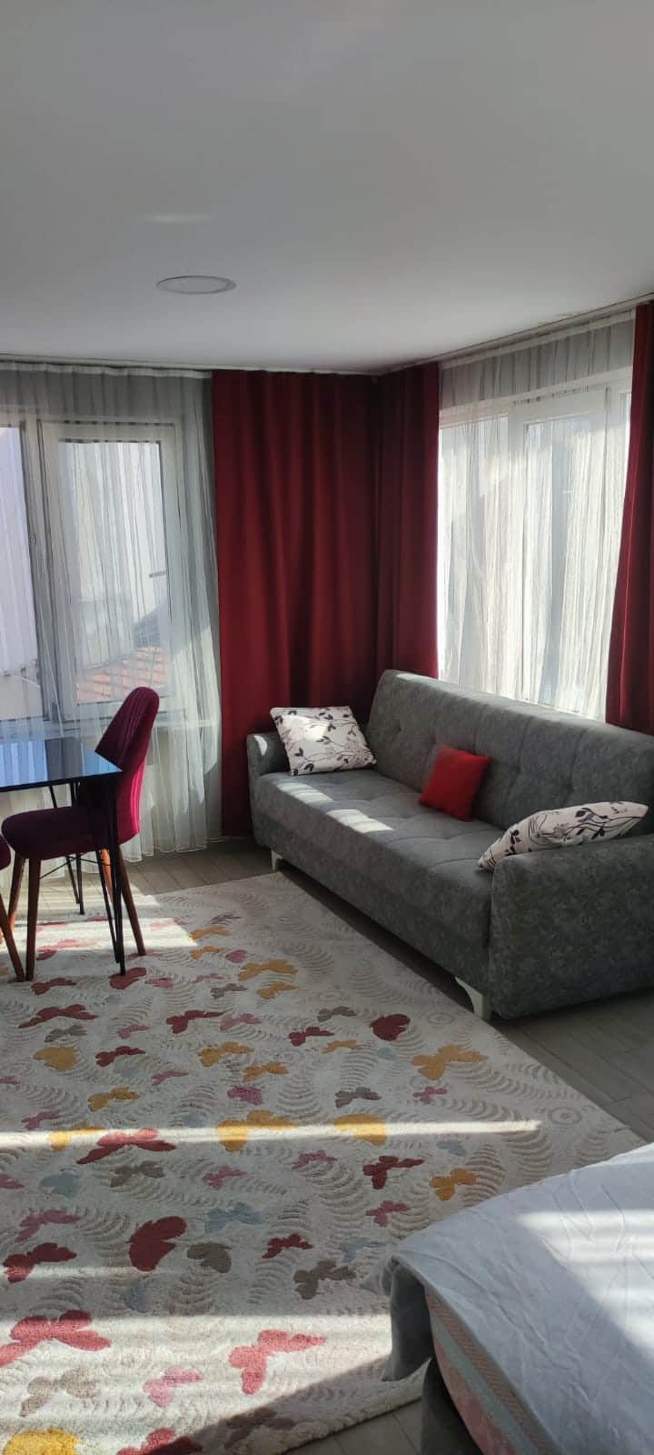 Heykelde Valilik Yaninda Stüdyo Daire - Bursa