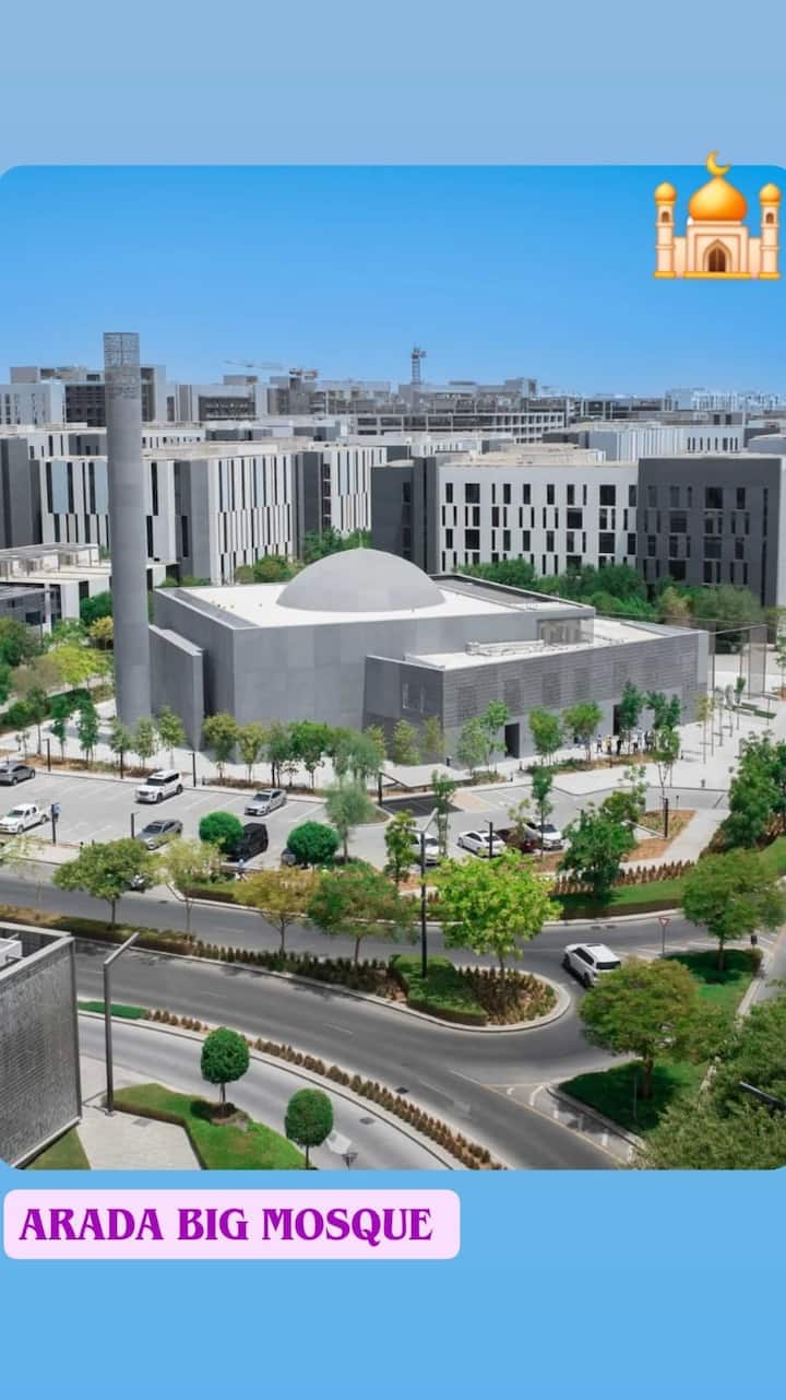 Cozy Studio Near Shj Airport - Sharjah