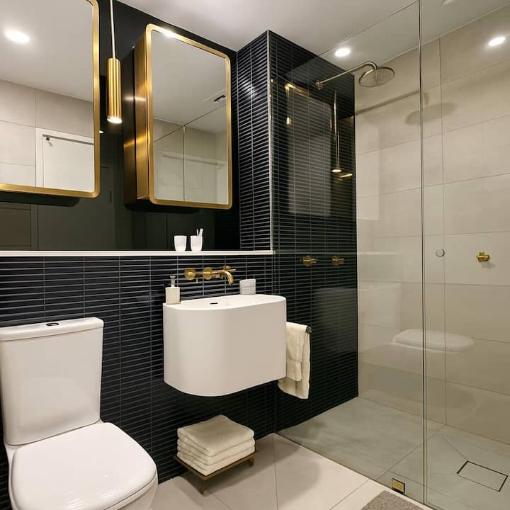 Modern 1br Apt | Car Space | Gym Access - Sutherland Shire