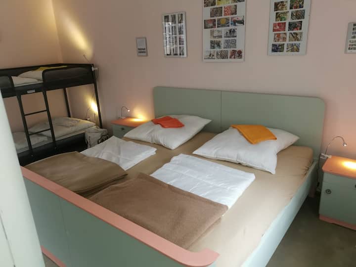 Gästewohnung Hofwiese Für Aktive Urlauber - Beerfelden