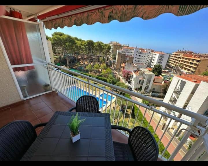 Appartement Avec Piscine Et Parking Salou - Reus