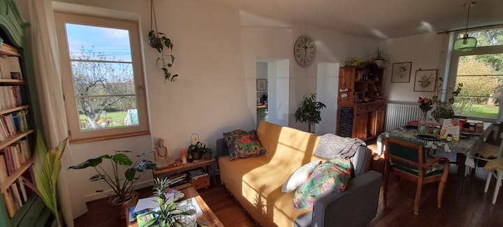 Domaine Familial à La Robertie - Le Bugue