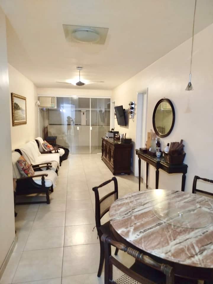 Apê 3suítes Frente Feirinha Artesanato!top - Cabo Frio