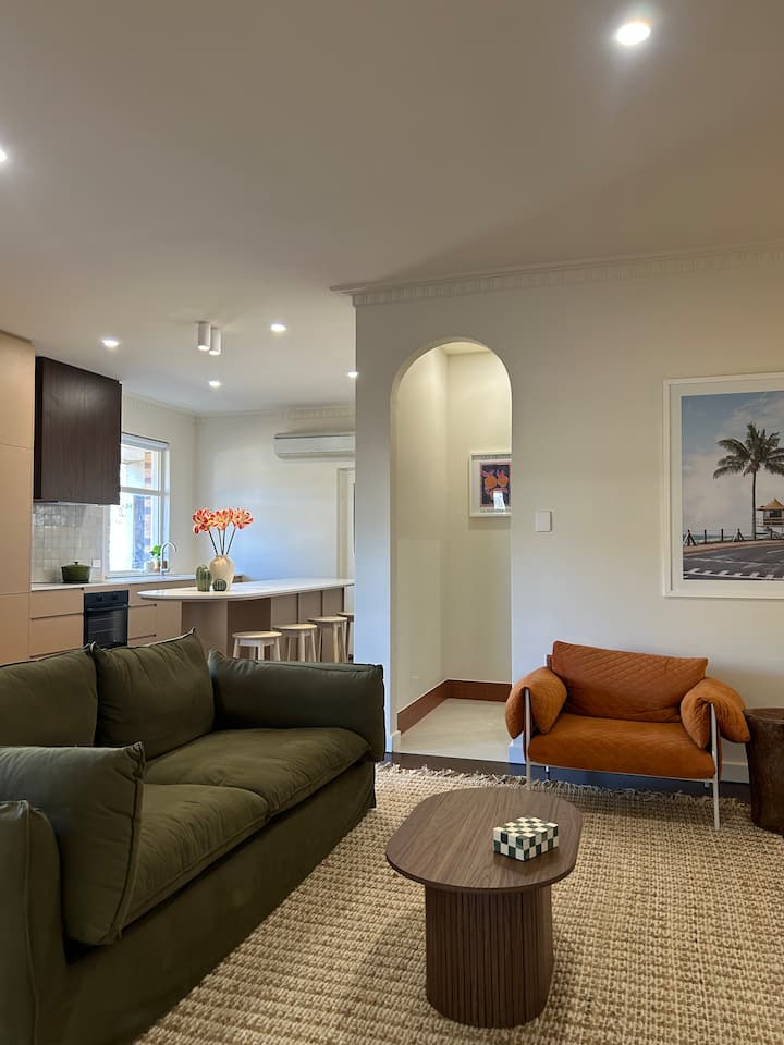 The Glenelg North Hideaway - 格萊內爾格