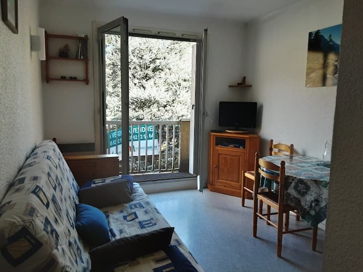 Studio Proche Centre Et Télécabines - Cauterets