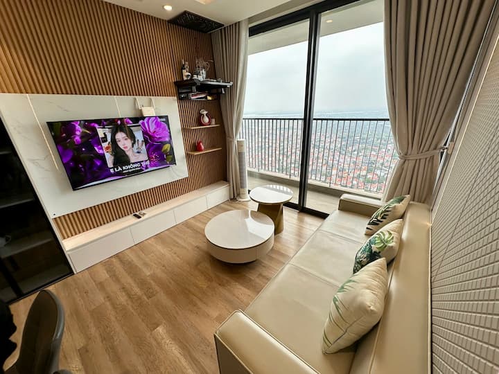 Sauna&minerals Private/3br/sunset View/luxury L2 - Vietnam