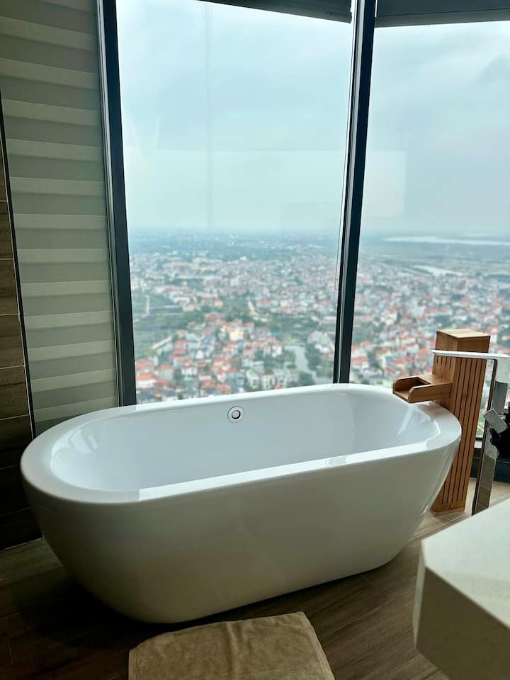 Sauna&minerals Private/3br/sunset View/luxury L2 - Vietnam
