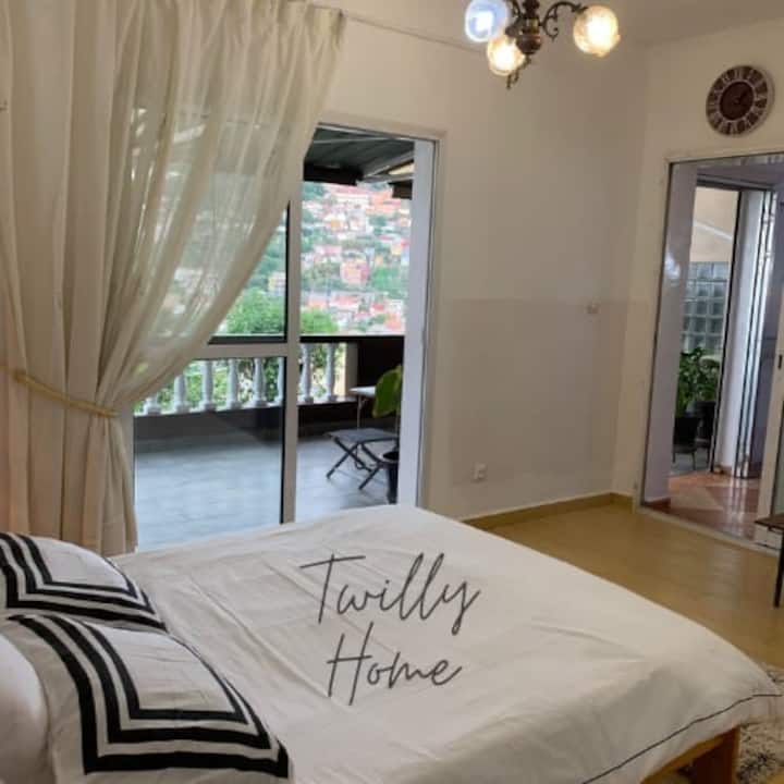 Maison D’hôtes Confortable Discrète Et éLégante - Antananarivo