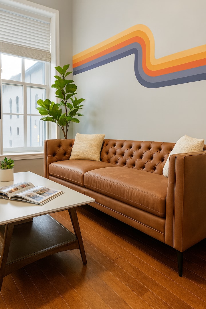 Charming Apartment On Main St In Downtown - Lafayette