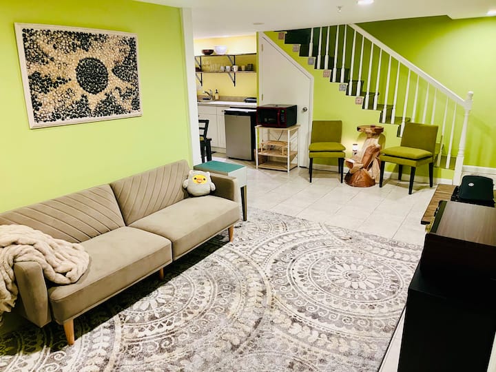 Cozy Retreat In Safe Nw Dc - Washington, D.C.