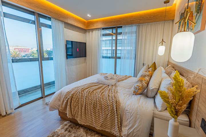 Agadir Bay Comfortable Stay| P Access&free Parking - Agadir